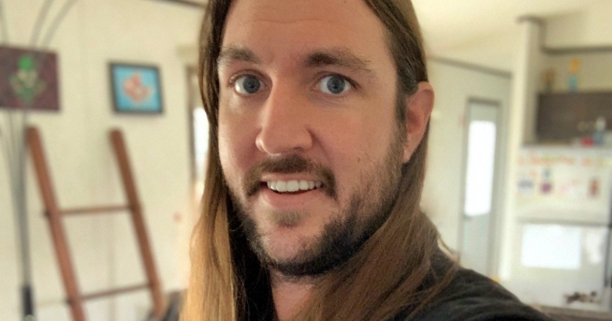 Kevin Coss will be shaving his head September 18th in support of Bluey Day | Dawson Road Maintenance