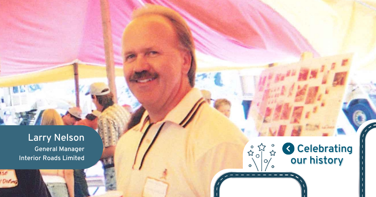 Privatization of highways opened new doors for Larry Nelson | Dawson ...