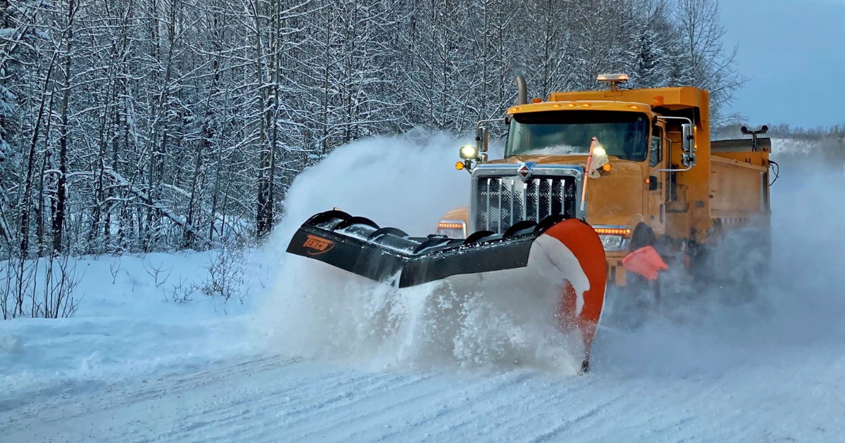 Are you ready to Shift into Winter? | Dawson Road Maintenance