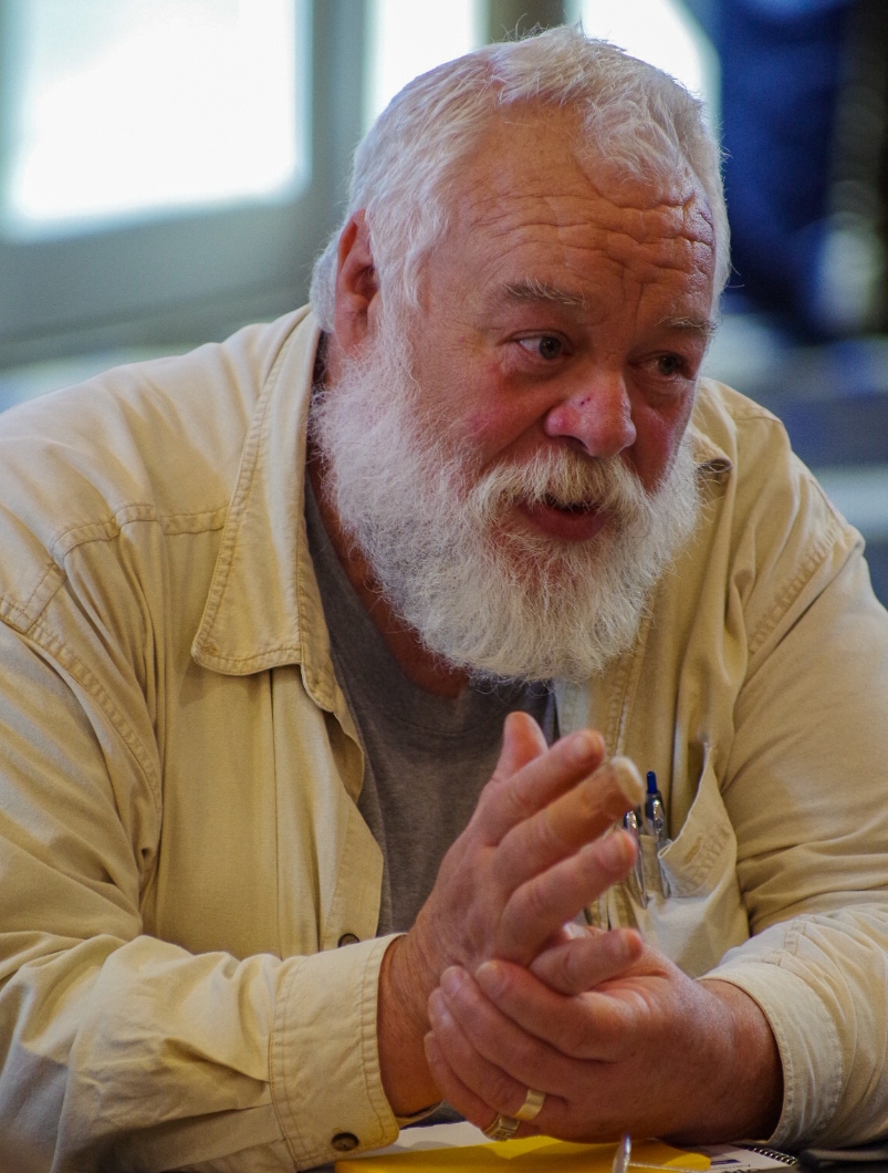Mike O'Flynn passes down decades of road maintenance experience to the ...