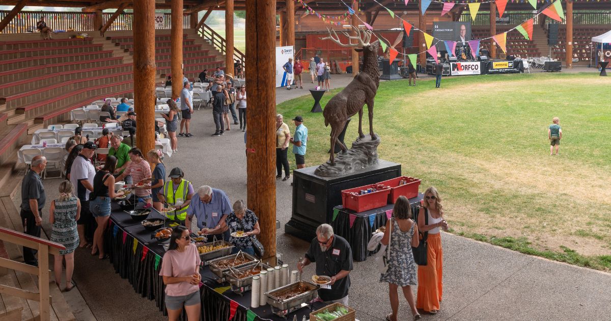 A celebration 100 Years in the Making | Dawson Road Maintenance