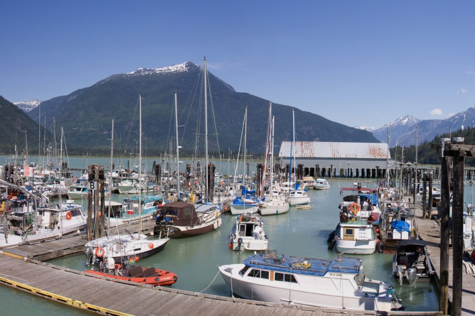 Live, work, and thrive in the Cariboo Chilcotin Coast | Dawson Road ...