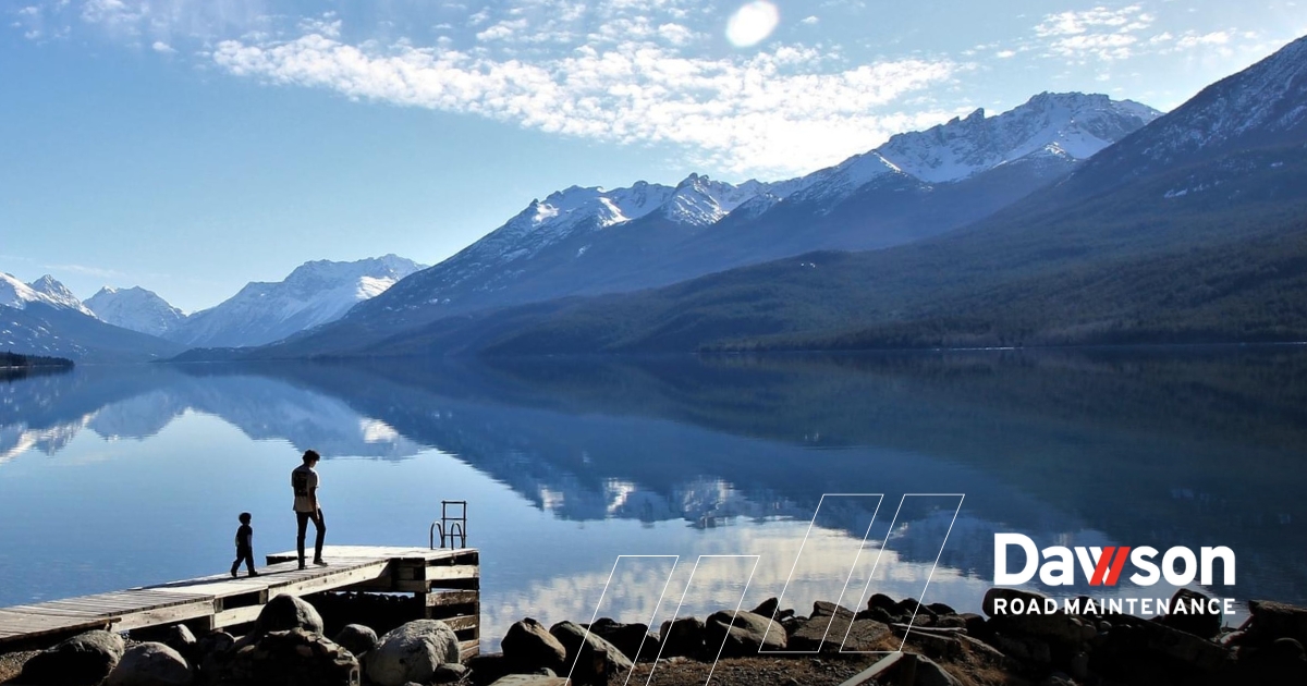 Live, work, and thrive in the Cariboo Chilcotin Coast | Dawson Road Maintenance