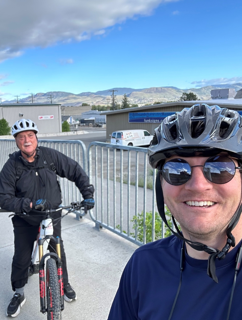 Riders company-wide set new records during GoByBike Week | Dawson Road ...