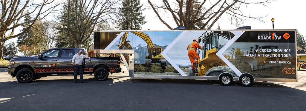BC Road Builders’ RoadShow Coming to Williams Lake and Tl'etinqox ...